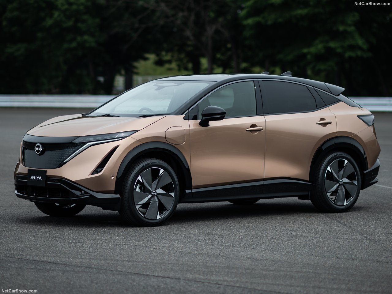 電動車 Nissan ARIYA B6 Prestige 香港規格、價錢、牌費及介紹文 - DCFever.com
