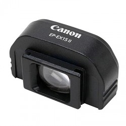 Canon EP-EX15II Eye Piece Extender 最新價錢及購物優惠 - DCFever.com