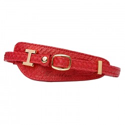 Herringbone Hand Grip - Snake Skin (Anaconda Red) 最新價錢及購物優惠 - DCFever.com