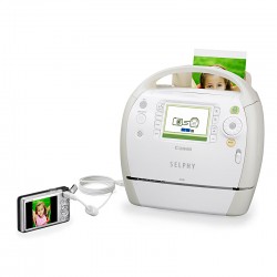 Canon Selphy ES-40迷你相片打印機 - DCFever.com