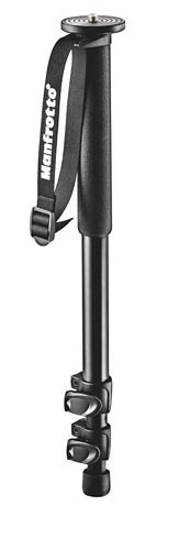 Manfrotto 294 ALU Monopod 3 Section 最新價錢及購物優惠 - DCFever.com