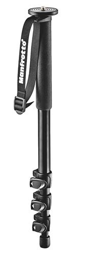 Manfrotto 294 ALU Monopod 4 Section - DCFever.com