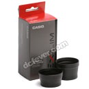 Casio LU-60A 轉接環（Casio EXILIM EX-P600 專用） 最新價錢及購物優惠 - DCFever.com