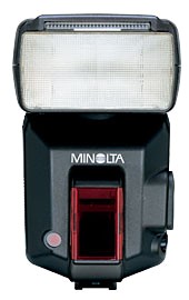 Konica Minolta 5600 HS (D) 閃光燈 - DCFever.com