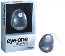 PANTONE eye-one display 2 螢幕色彩管理系統 最新價錢及購物優惠 - DCFever.com