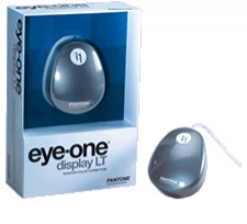 PANTONE eye-one display LT 螢幕色彩管理系統 最新價錢及購物優惠 - DCFever.com